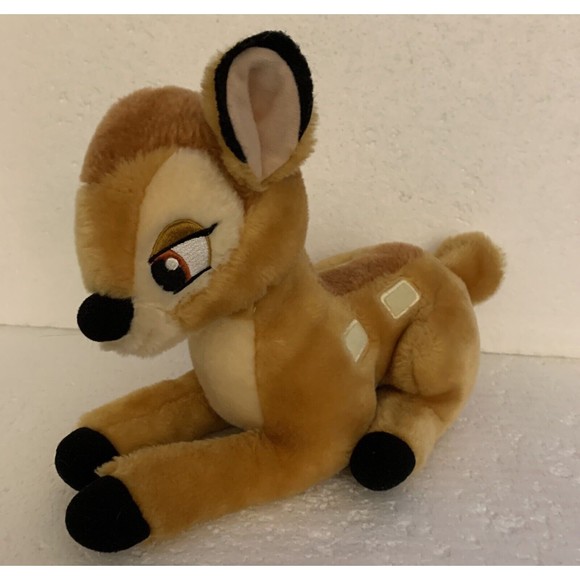 Disney | Toys | Disney Bambi Plush Toy Factory 2 L Stuffed Animal ...